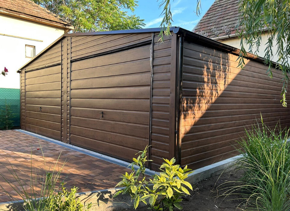 Mobilgarázsok gyártója - Profi-Garage